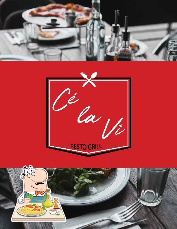 Cé-la-vi resto grill, Repentigny - Menu du restaurant, prix et avis