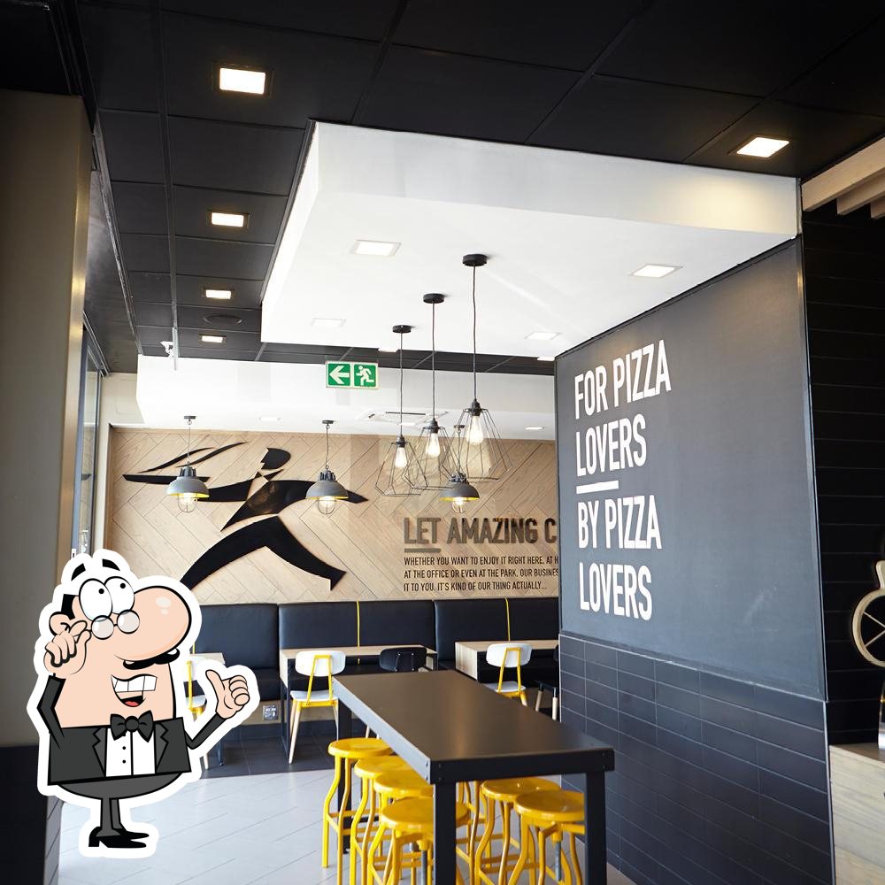 Debonairs Pizza, Cape Town - Restaurant menu, prices and reviews