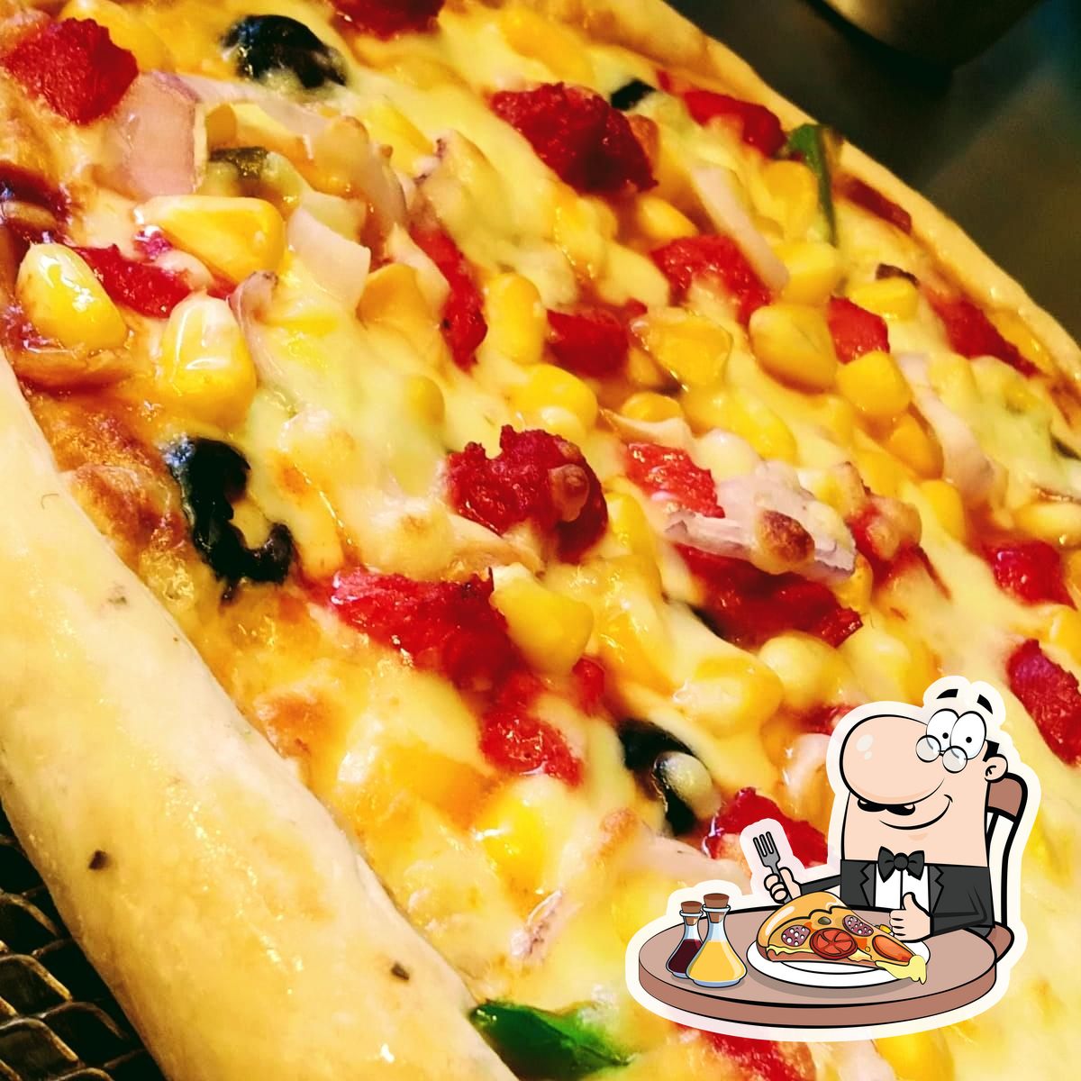 Halal Pizza R.T Nagar, Bengaluru - Restaurant menu, prices and reviews