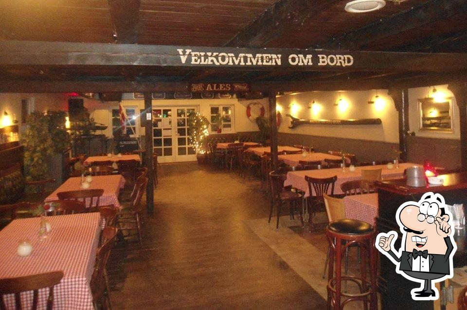 Lanternen Blokhus - Live Musik hver fredag & lørdag pub & bar, Blokhus ...