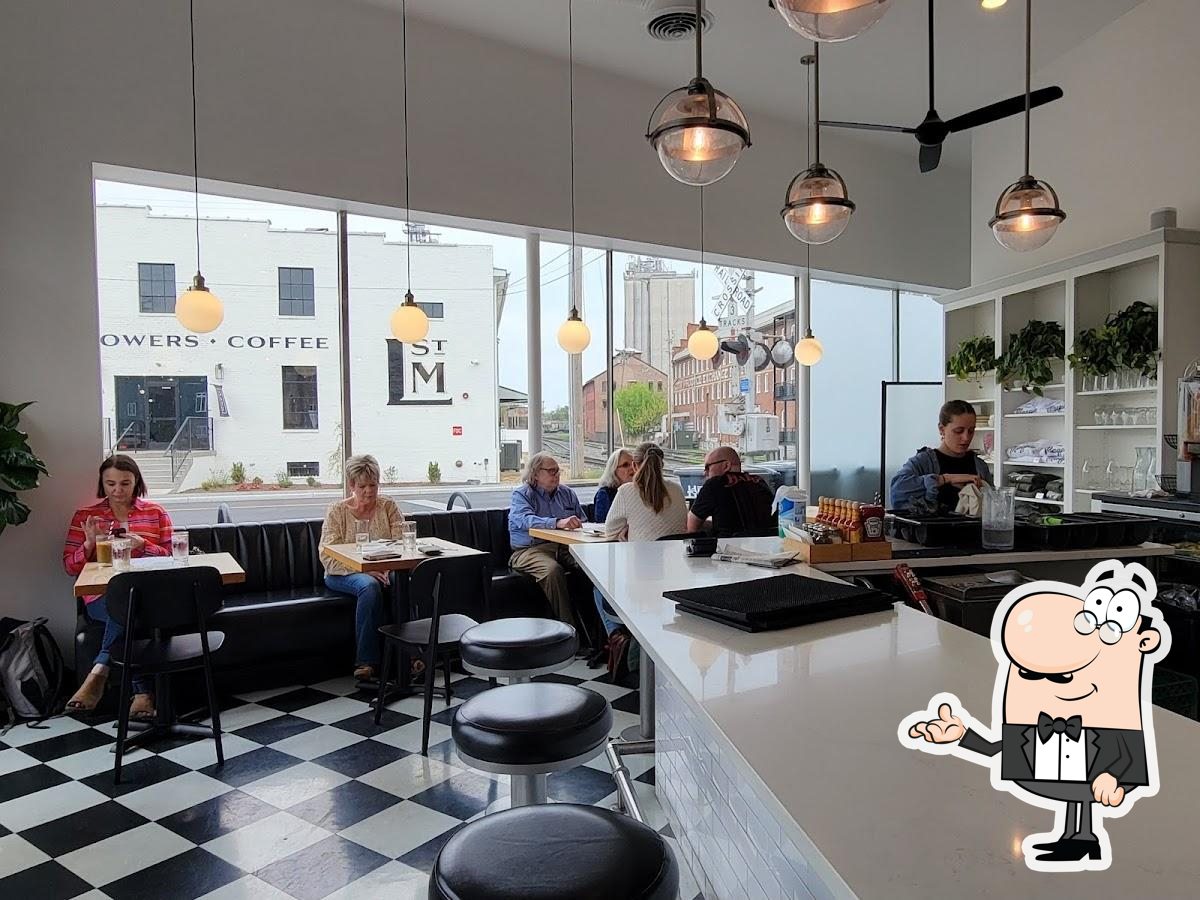 Magpie Diner, Harrisonburg - Restaurant menu, prices and reviews