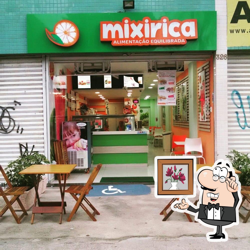 mixirica pub & Bar, Rio de Janeiro, Rua Luiz Beltrao 326 - Menu do ...