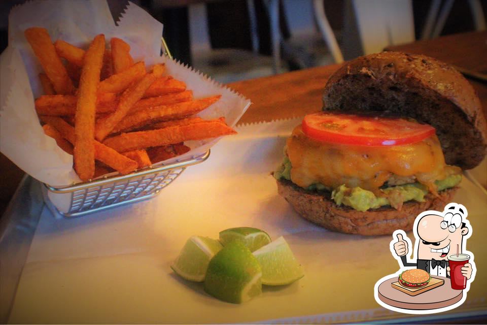 No Good Burger Joint in Baldwin - Restaurant menu and reviews