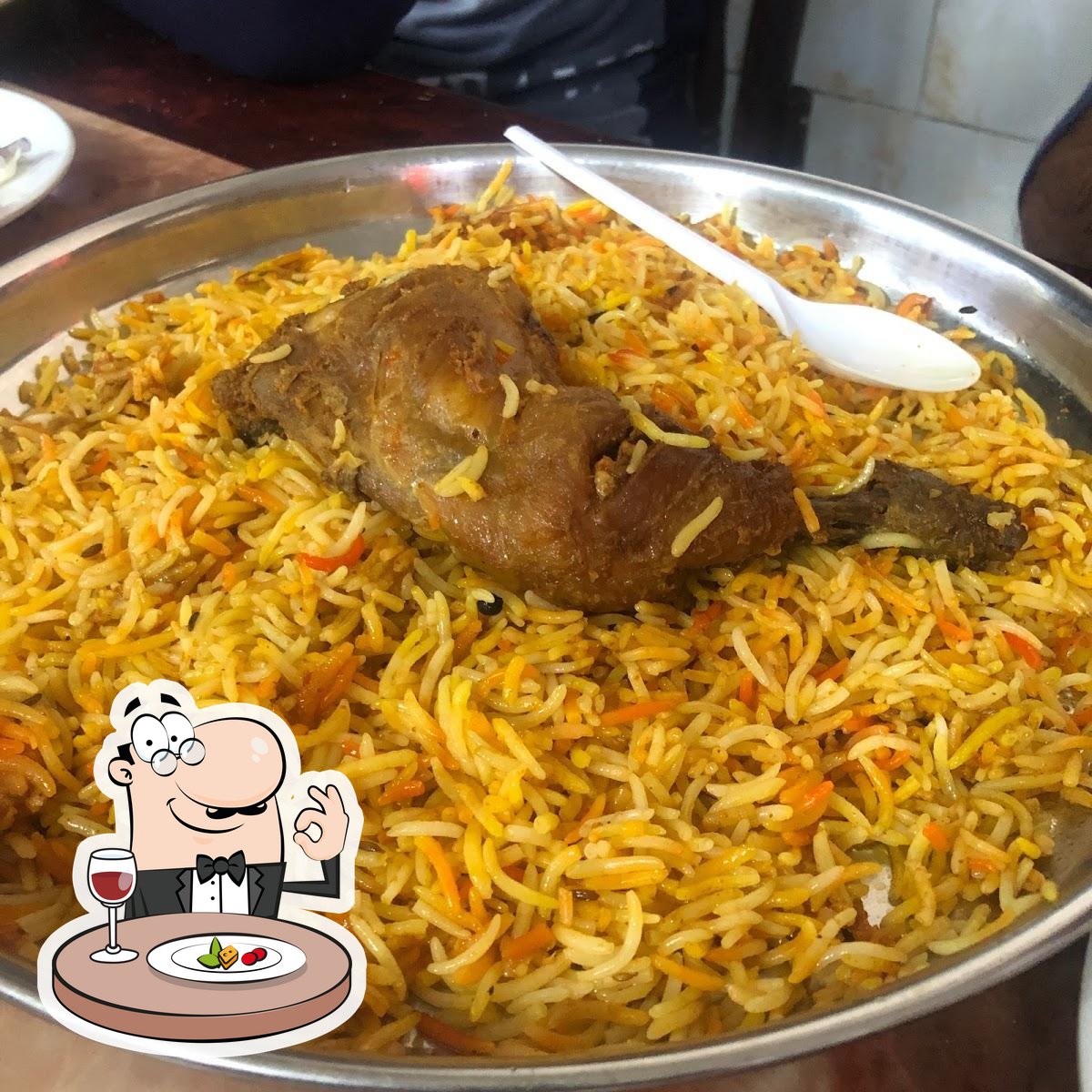 Pathan Darbar Restaurant, Dubai, GRAND MINI MALL - Restaurant reviews