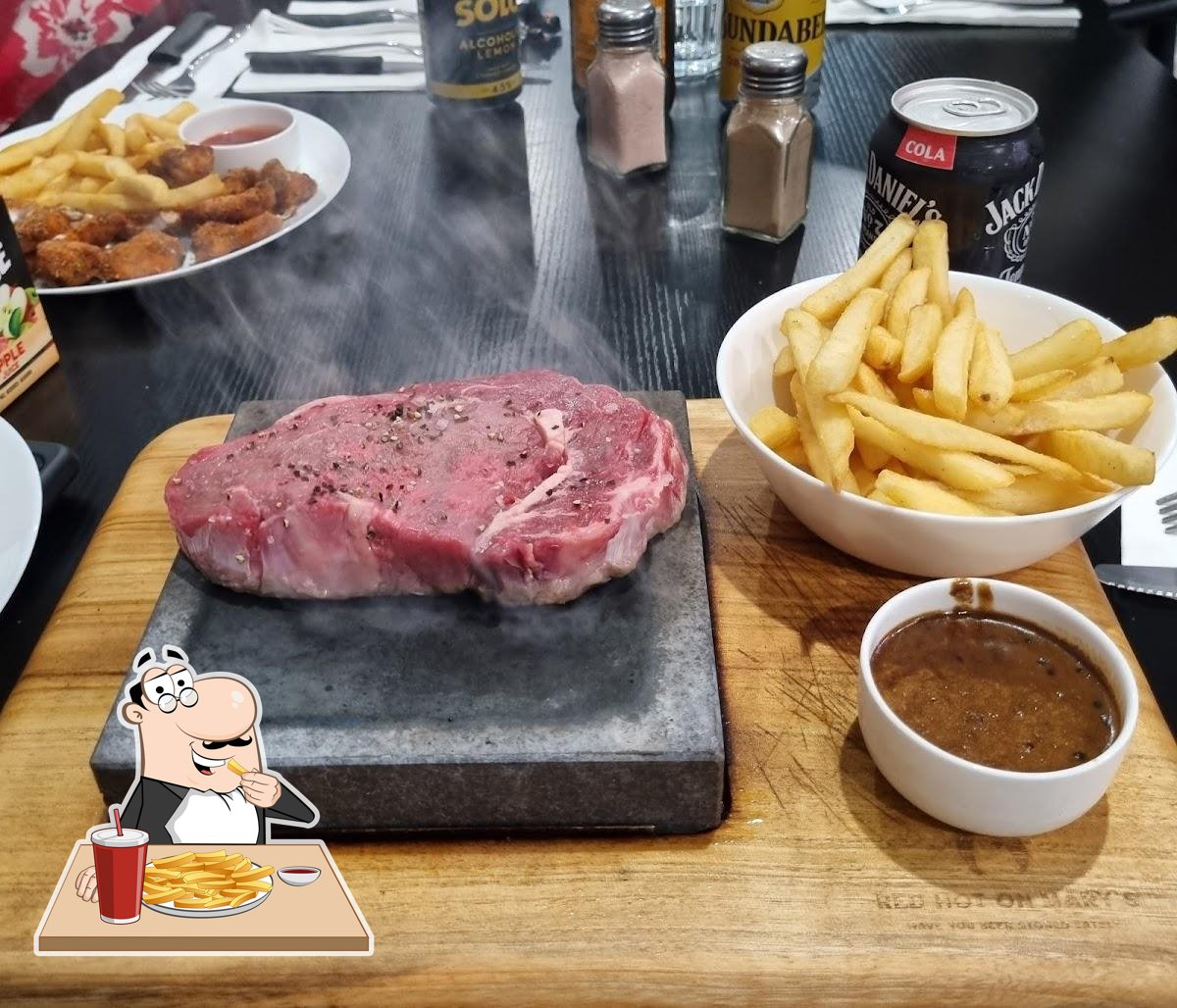 Red Hot on Mary, Gympie - Restaurant menu, prices and reviews