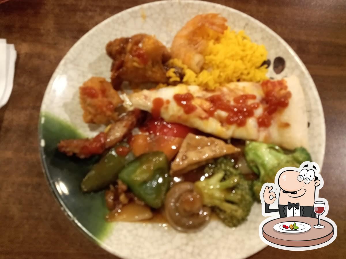 Royal House Buffet in Wilkes-Barre Township - Restaurant menu and reviews