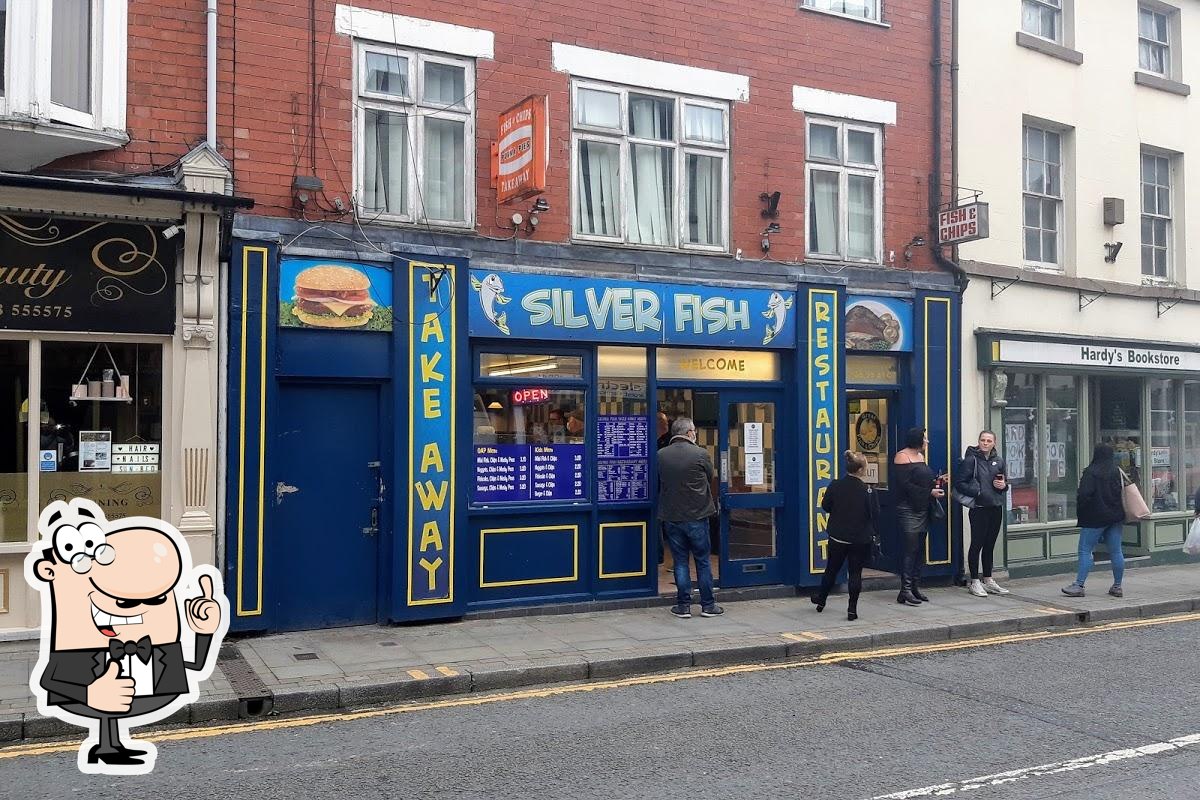 Silver Fish Restaurant Welshpool in Welshpool - Restaurant menu and reviews