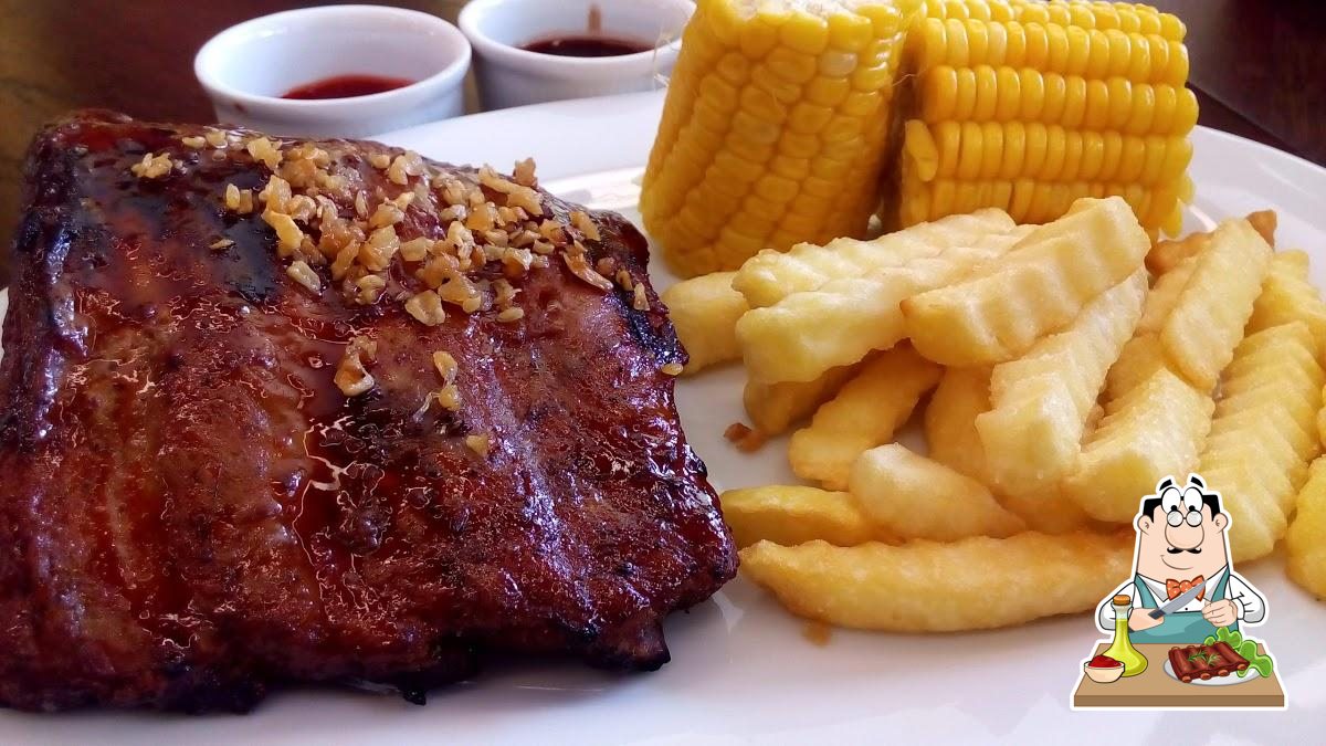Slice N' Dice Char-Grilled Steaks steakhouse, Manila - Restaurant reviews