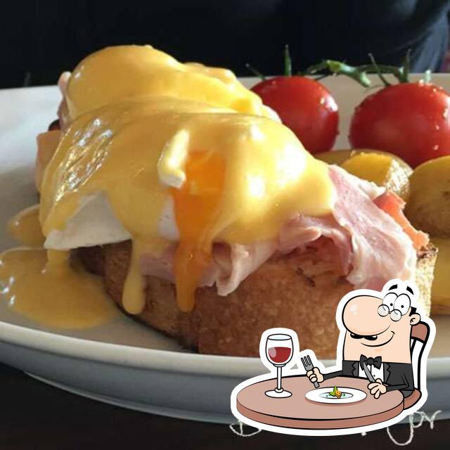 The Pantry Manly in Manly - Restaurant menu and reviews