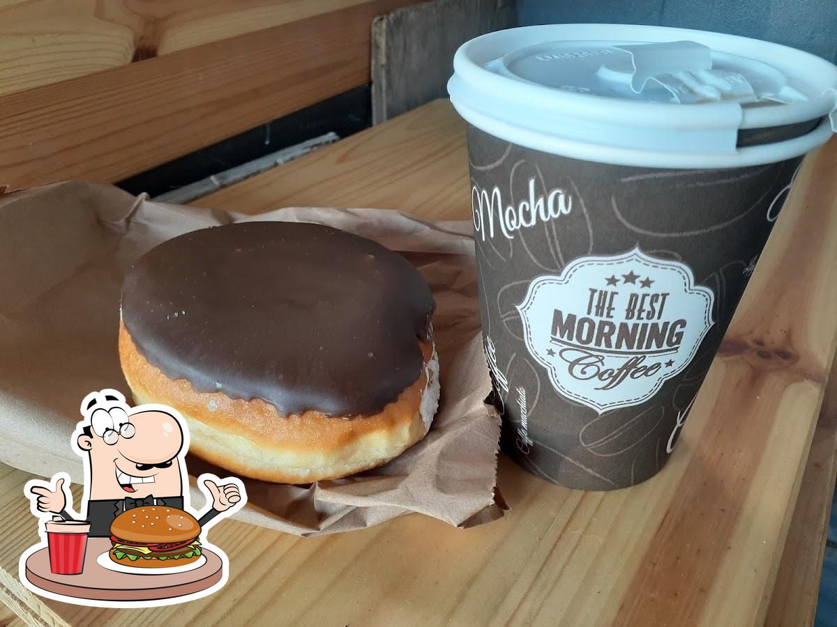 Grandad's Donuts in Hamilton - Restaurant menu and reviews