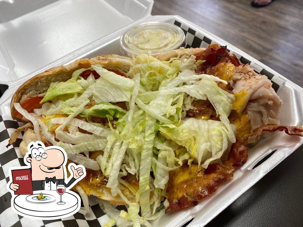 Melt'd in New Port Richey - Restaurant menu and reviews
