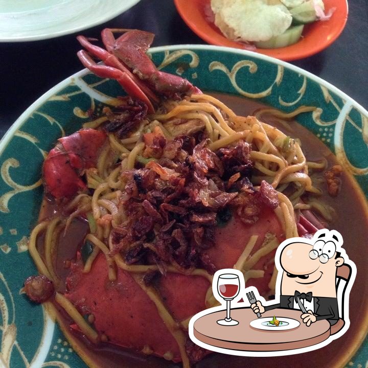 Mie Ayah Simpang Lhong Raya restaurant, Banda Aceh - Restaurant reviews