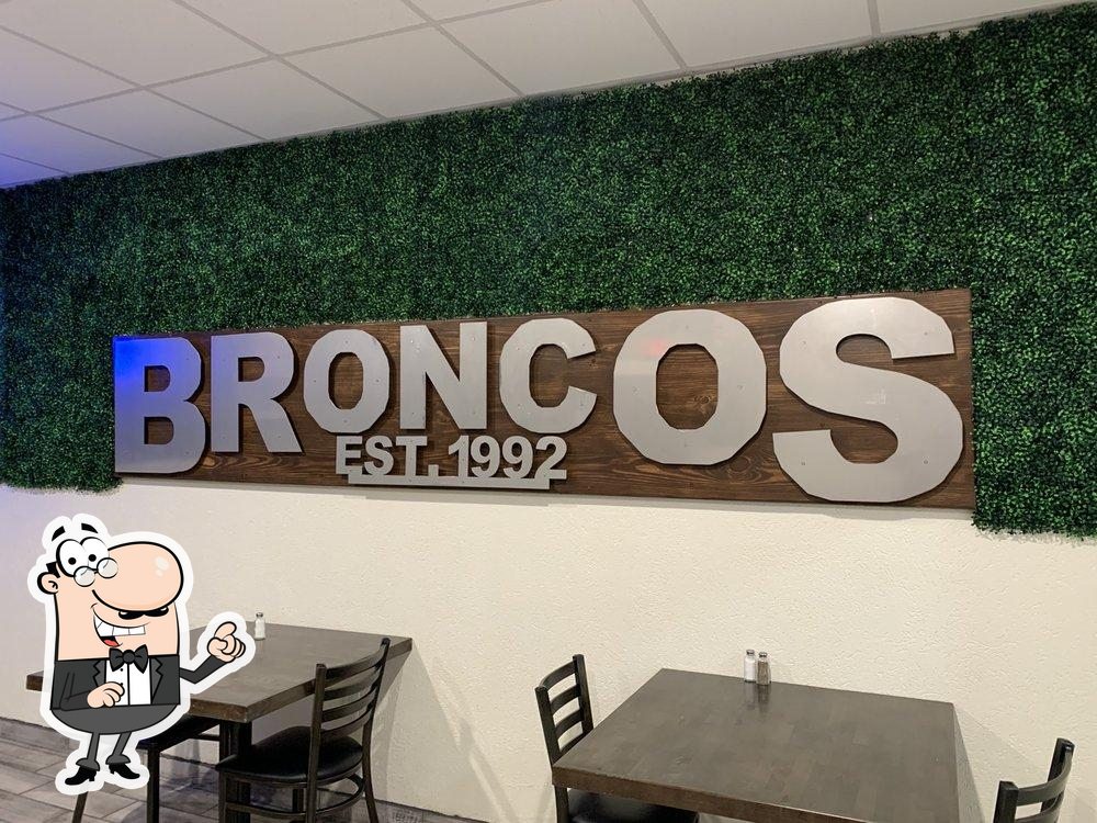 Bronco Mexican Main Street, 435 E Main St in Spartanburg - Restaurant ...