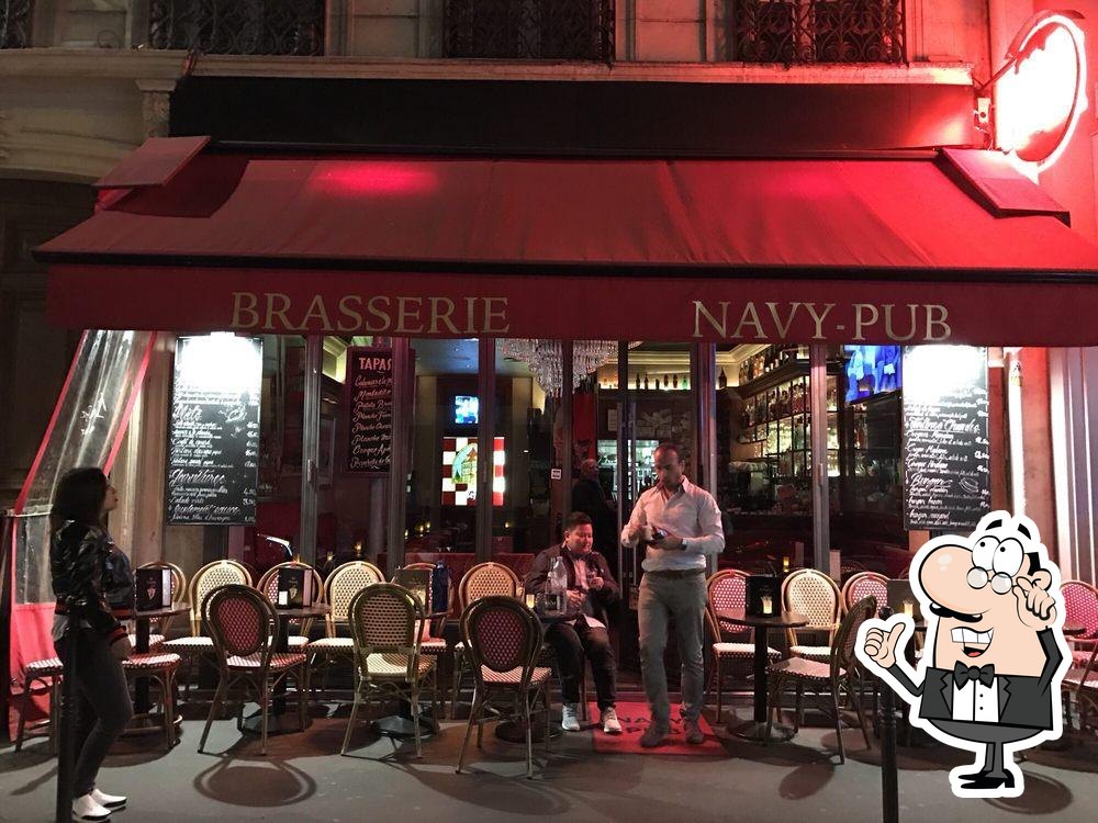 Navy Pub, Paris - Restaurant reviews