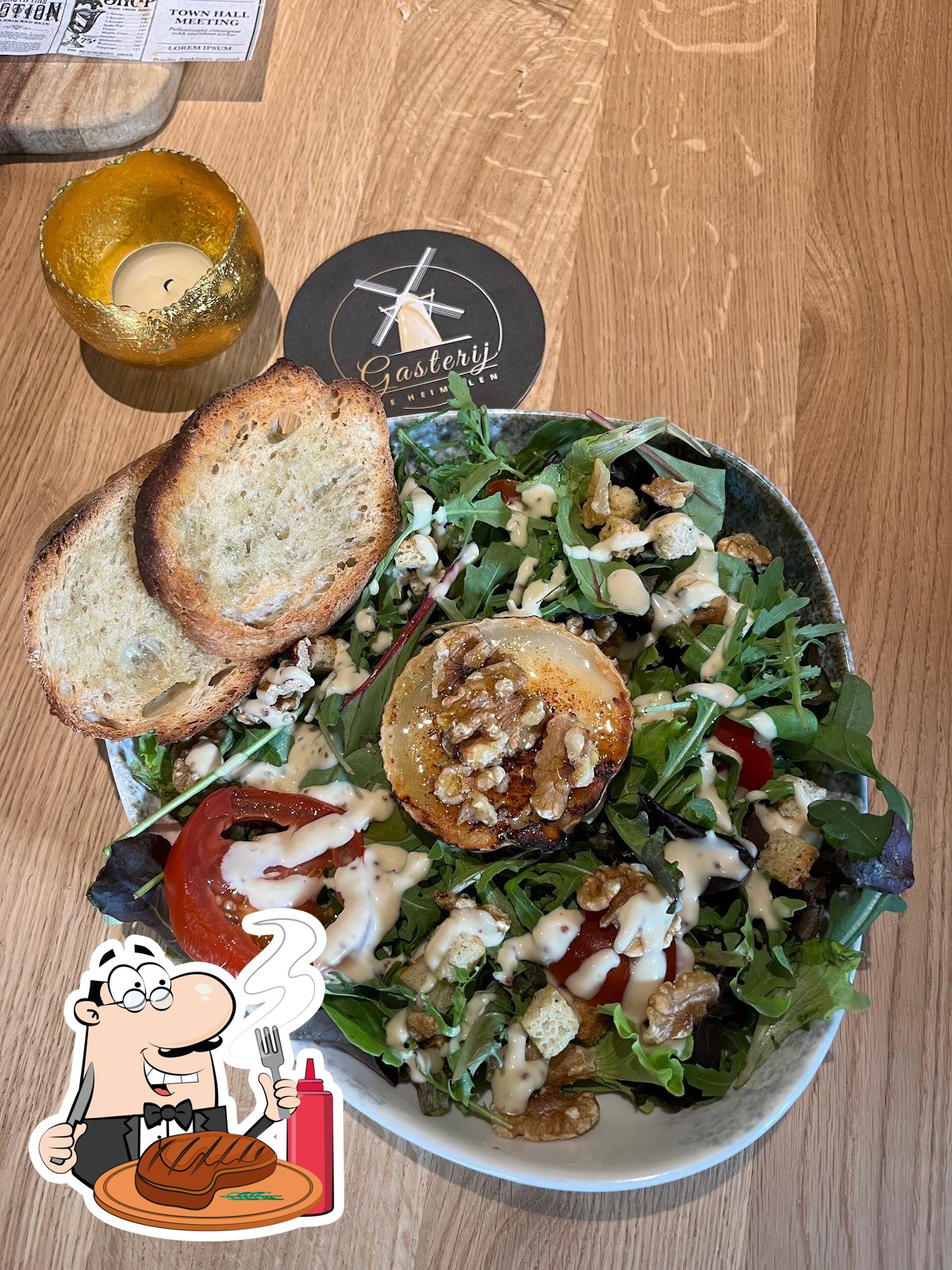 Gasterij de Heimolen, Rucphen - Restaurant reviews