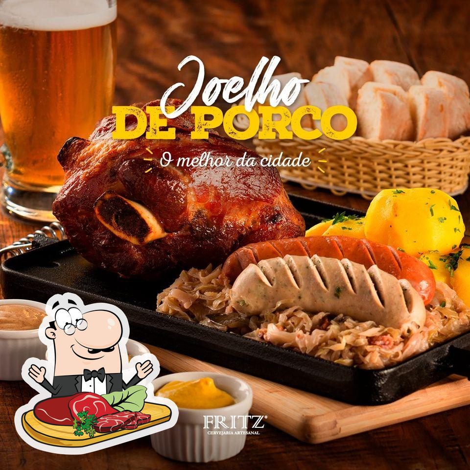 Fritz Americana - Cervejaria Artesanal e Restaurante, Americana ...