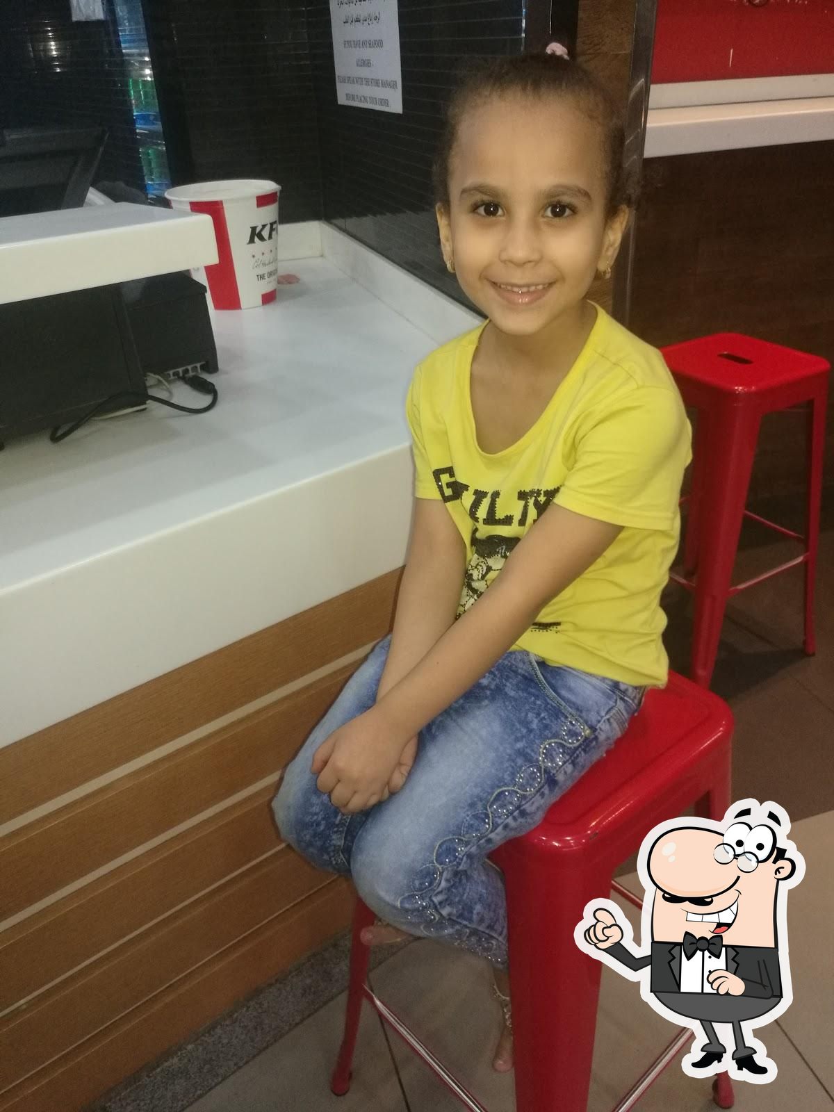 KFC restaurant, Egypt, 4W3W+MJV - Restaurant menu and reviews