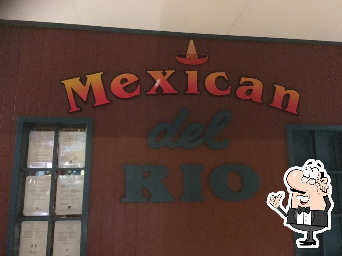 Mexican Del Rio in Ballina - Restaurant menu and reviews