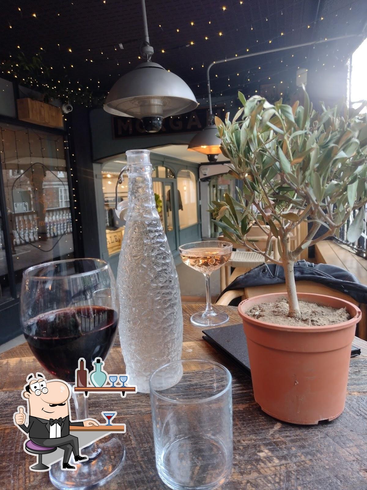 Olive Tree Brasserie Chester, Chester - Restaurant menu, prices and reviews
