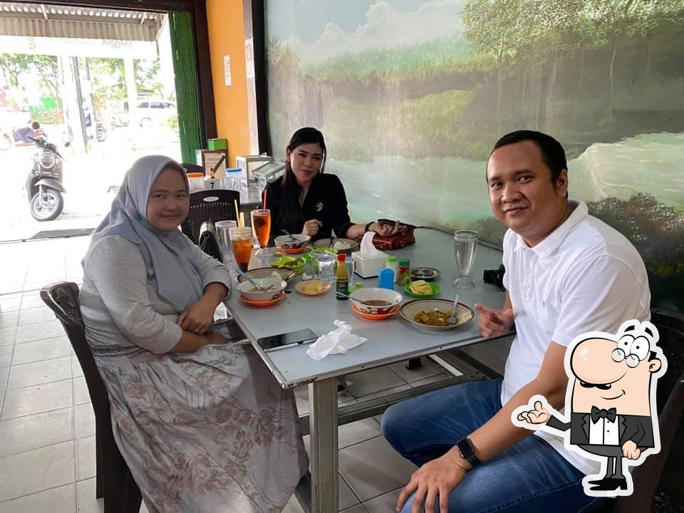 Sop Khas Jakarta AA restaurant, Jambi