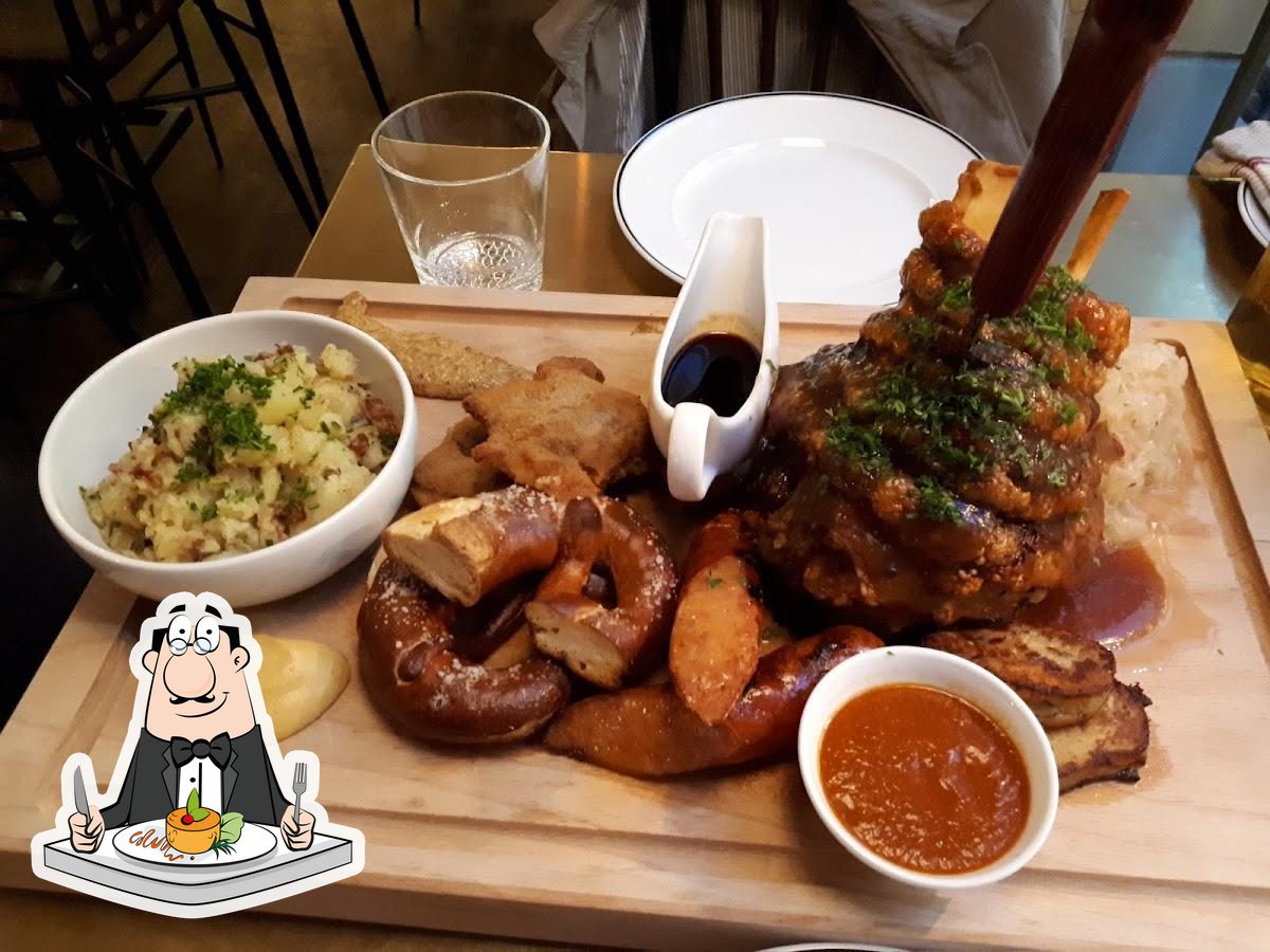 Sue Ellen restaurant, Stockholm - Restaurant reviews