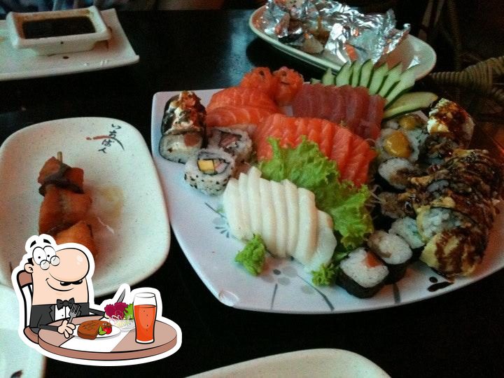 Sugoi Sushi restaurant, Praia Grande, R. Mococa - Restaurant reviews
