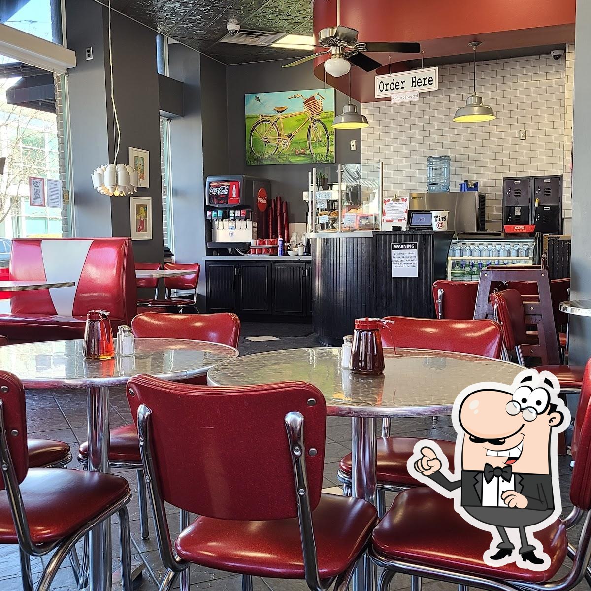 @ The Corner Diner- Little Rock, Little Rock - Restaurant menu, prices ...