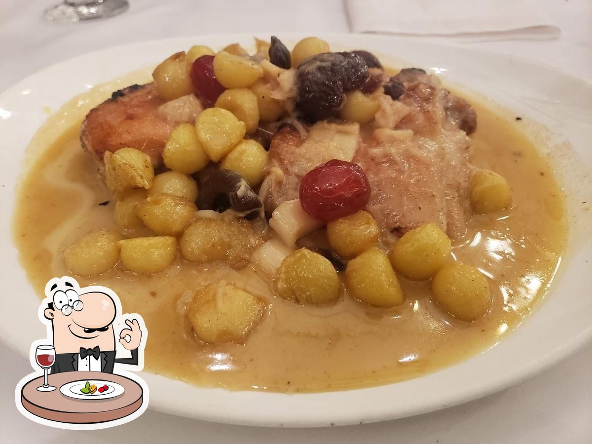 Restaurante Zum Edelweiss, Buenos Aires, Libertad 431 - Opiniones del ...