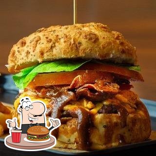 Container Burger & Grill restaurant, São José - Restaurant reviews