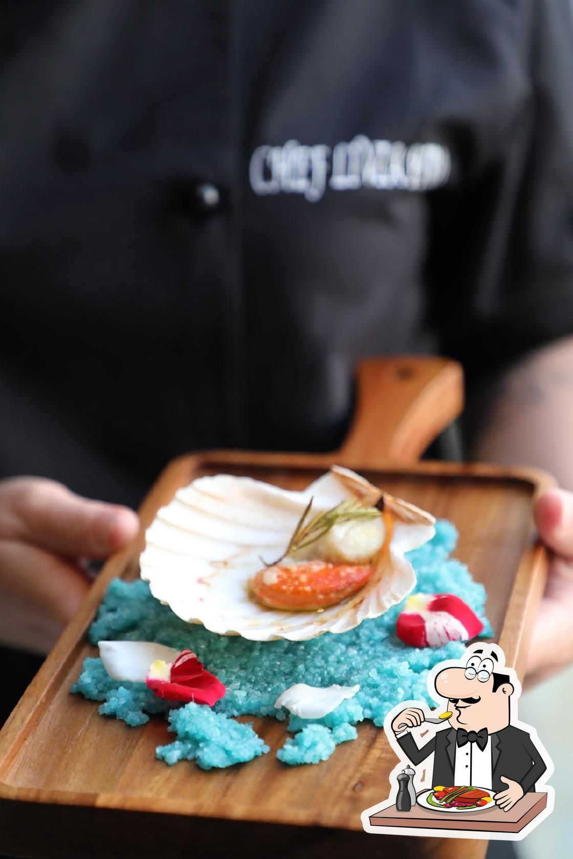 Ostro Beach Bar & Restaurant, Ksamil - Restaurant menu and reviews