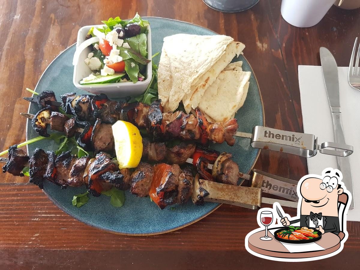 Breeze Cafe & Bar in Aldinga Beach - Restaurant menu and reviews