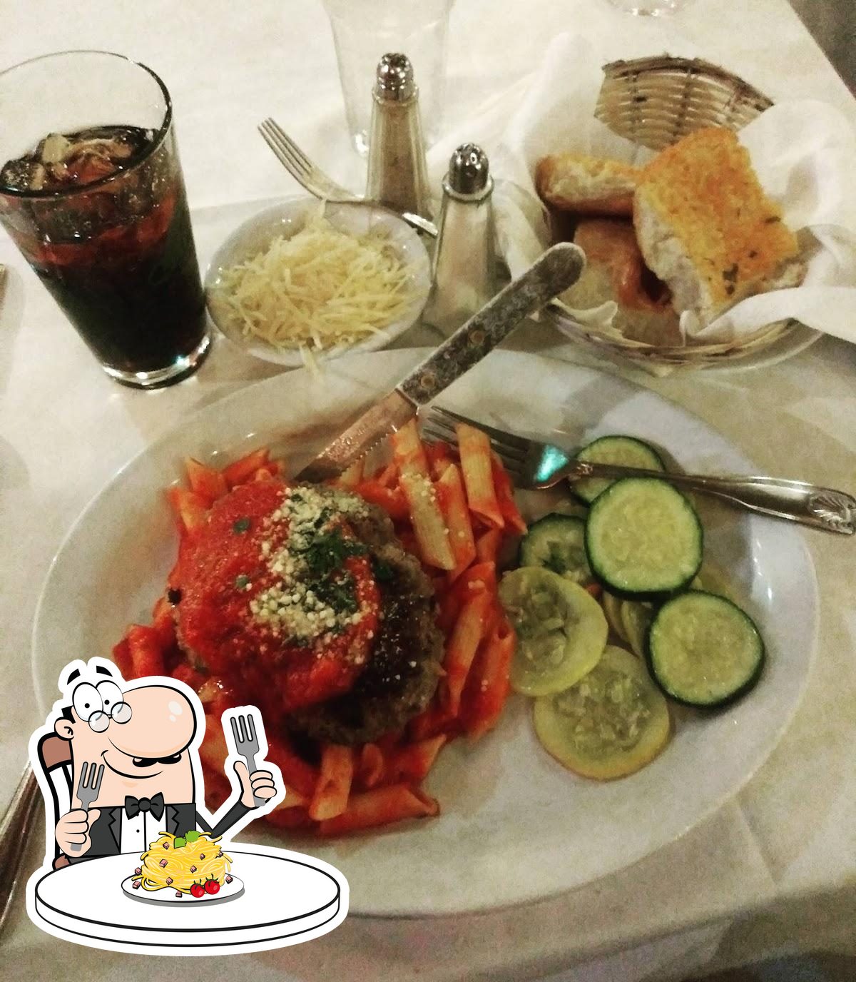 Colombo's Italian Steakhouse & Jazz Club in Los Angeles - Restaurant ...