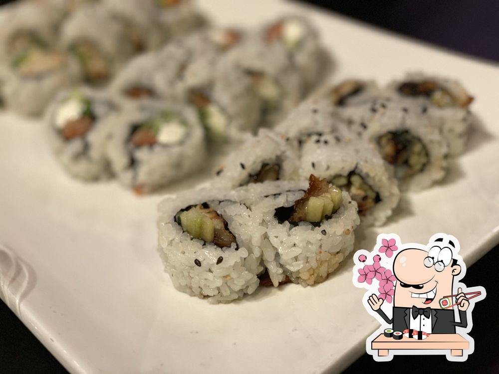 Temaki Den in Denver - Restaurant menu and reviews