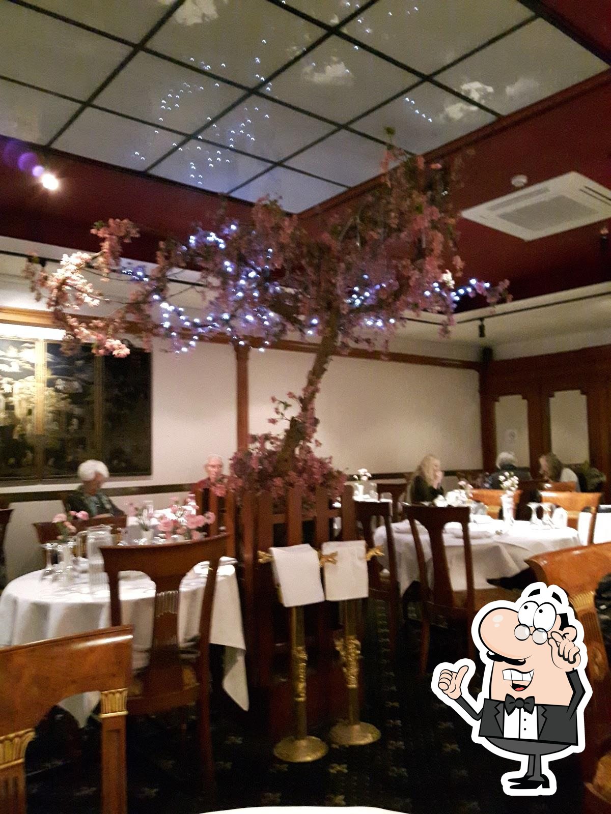 Chu Chin Chow Restaurant, West Byfleet - Restaurant menu, prices and ...