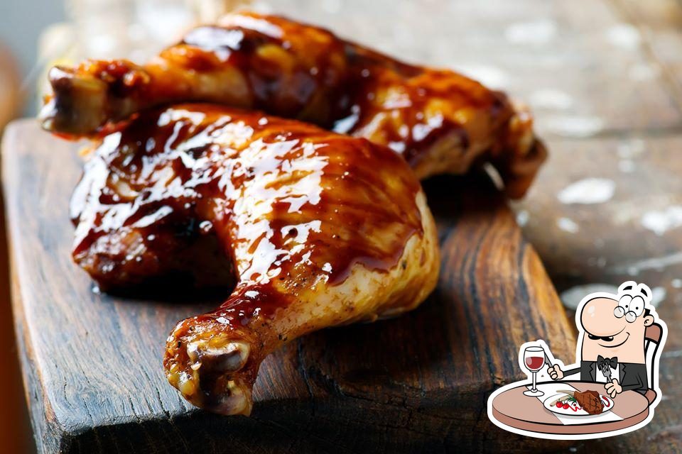 Frontier BBQ and Smokehouse, Niagara Falls - Carta del restaurante y ...