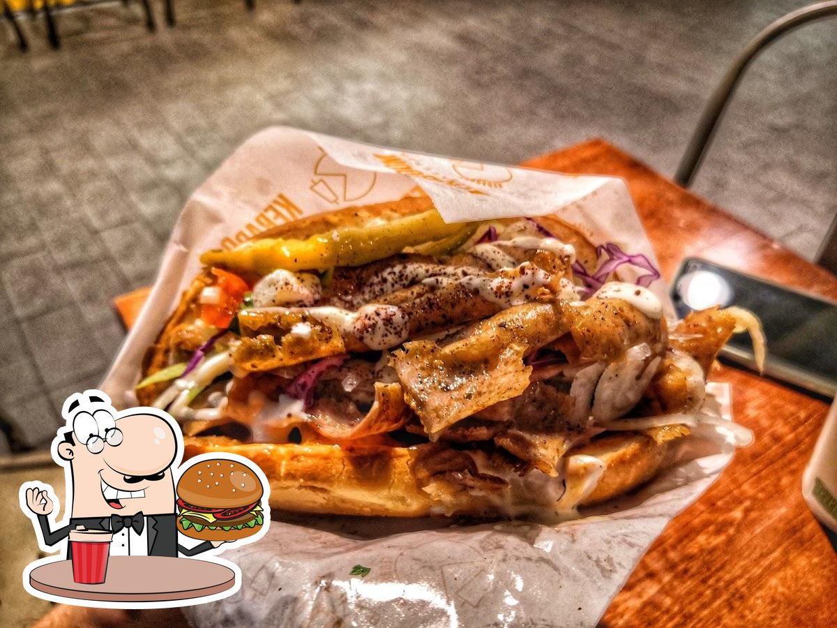 Kebaboom Balti Jaam cafe, Tallinn - Restaurant menu and reviews