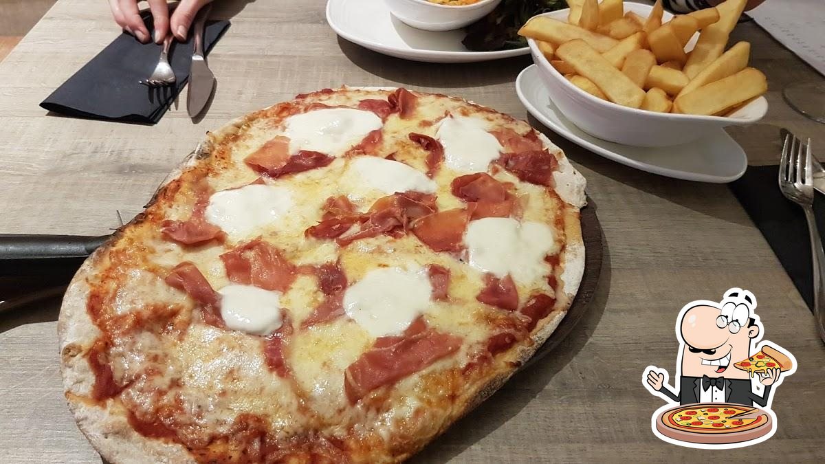 Milo's in Par - Restaurant menu and reviews