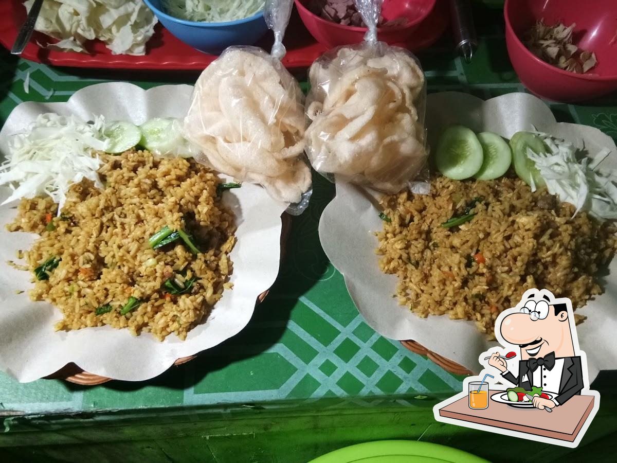 Nasi Goreng Pratama Pecel Lele, Kedungreja - Menú del restaurante ...