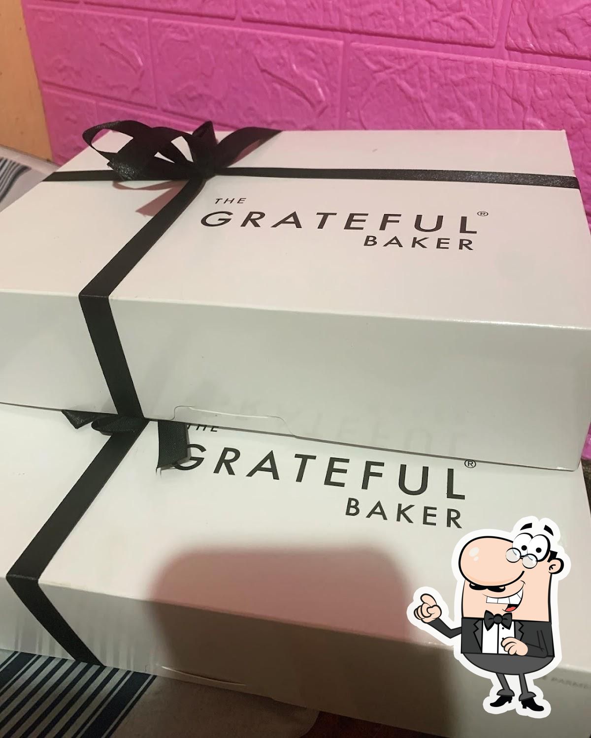 The Grateful Baker Nazareth, Cagayan de Oro - Restaurant menu, prices and reviews