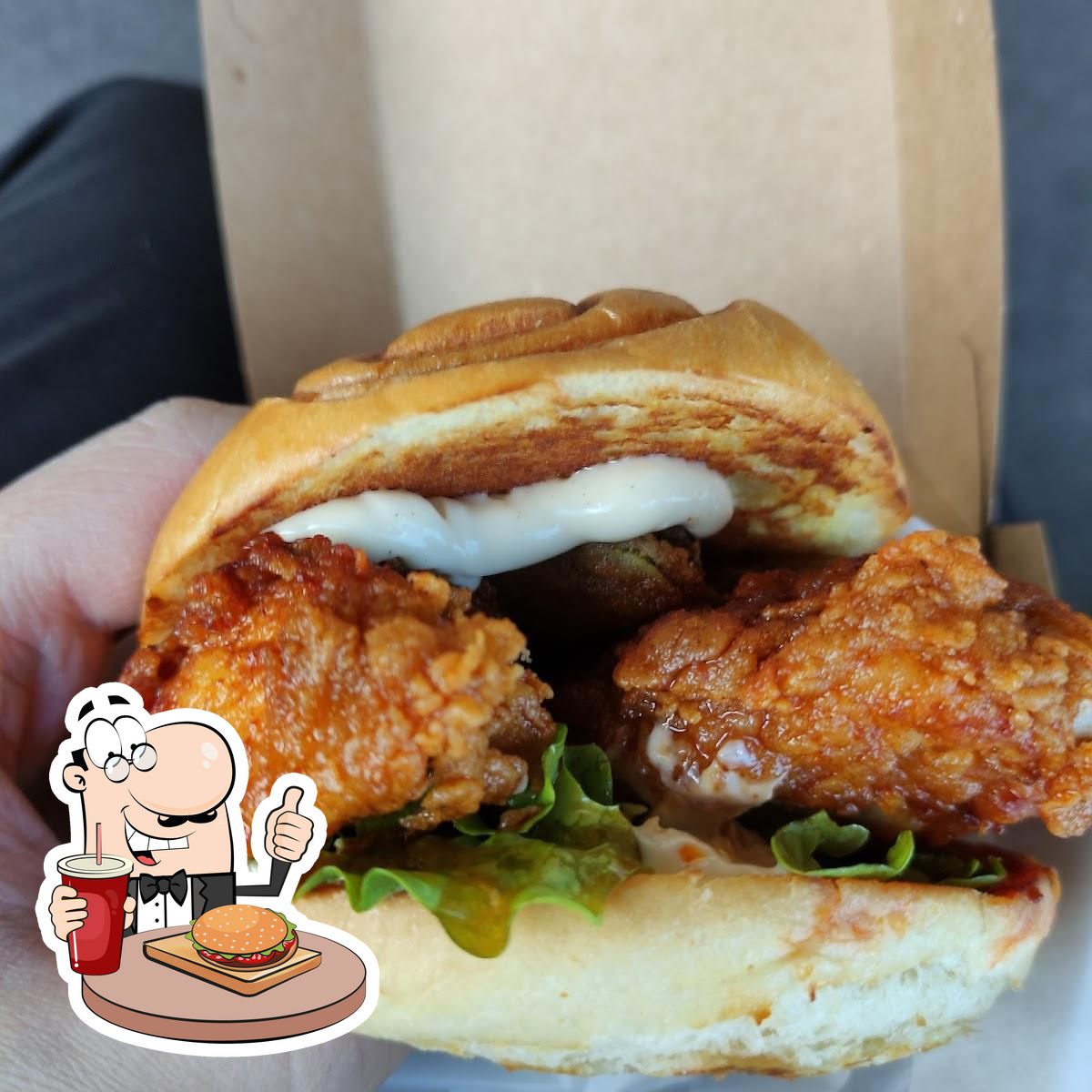 College Dropout Burgers, Ivanhoe - Restaurant menu, prices and reviews