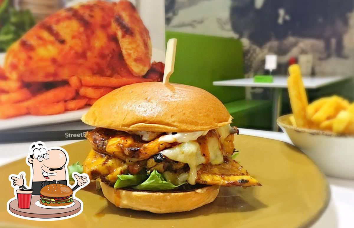 Roosters Piri Piri in Uxbridge - Restaurant menu and reviews
