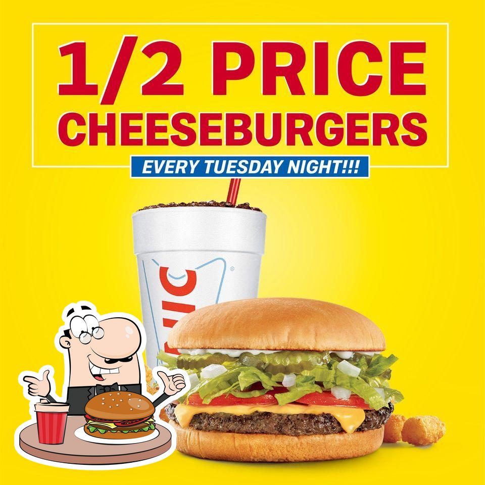 Sonic Drive-In in DeKalb - Restaurant menu and reviews