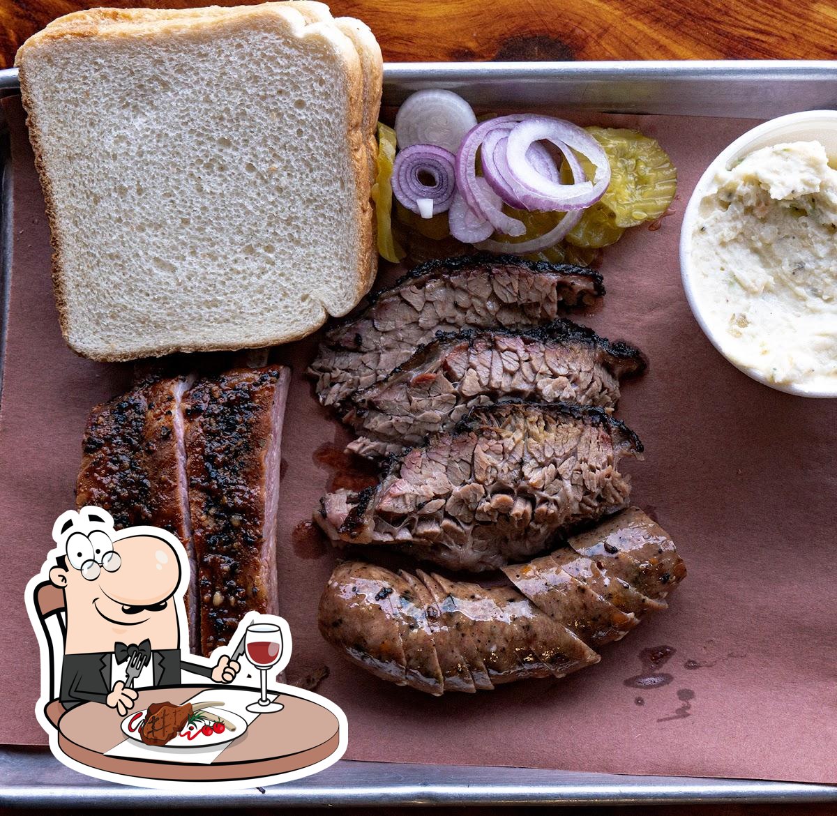 Texlahoma BBQ, Edmond - Restaurant menu, prices and reviews