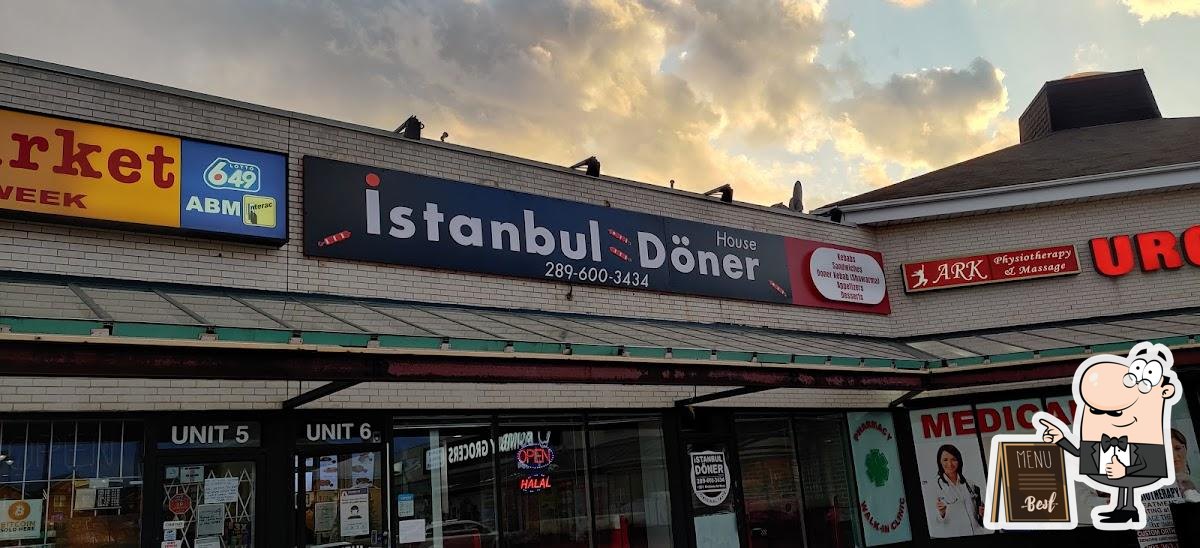 Istanbul Doner House in Mississauga - Restaurant menu and reviews
