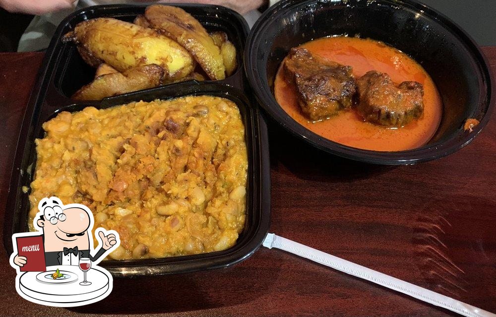 Jollof Rice King in Houston - Restaurant reviews