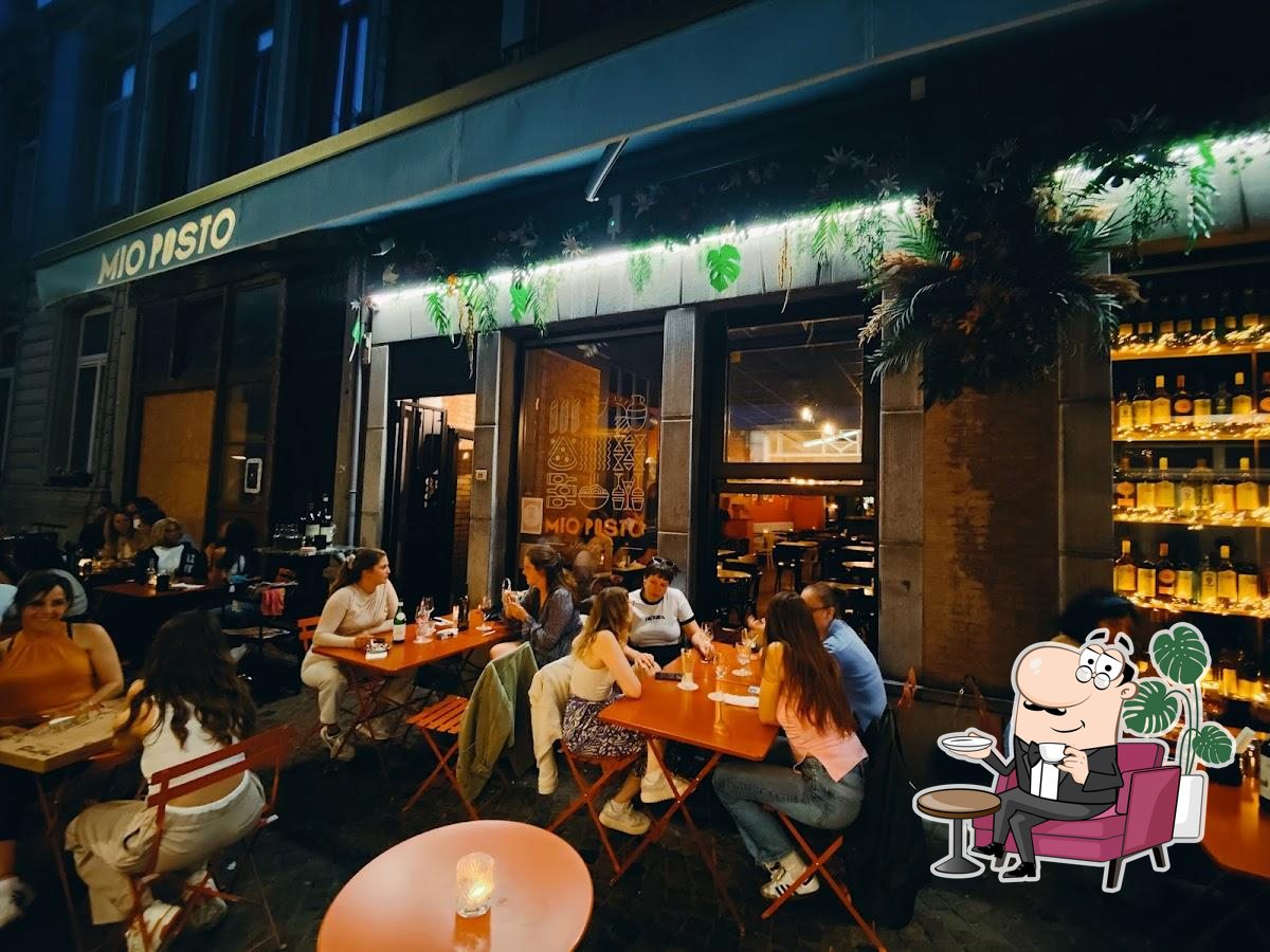 Mio Posto, Liège - Menu du restaurant, prix et avis