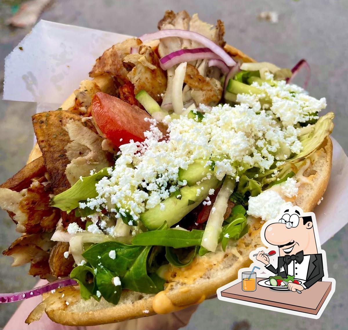 Oggi’s Gemüsekebab, Berlin - Restaurant menu, prices and reviews
