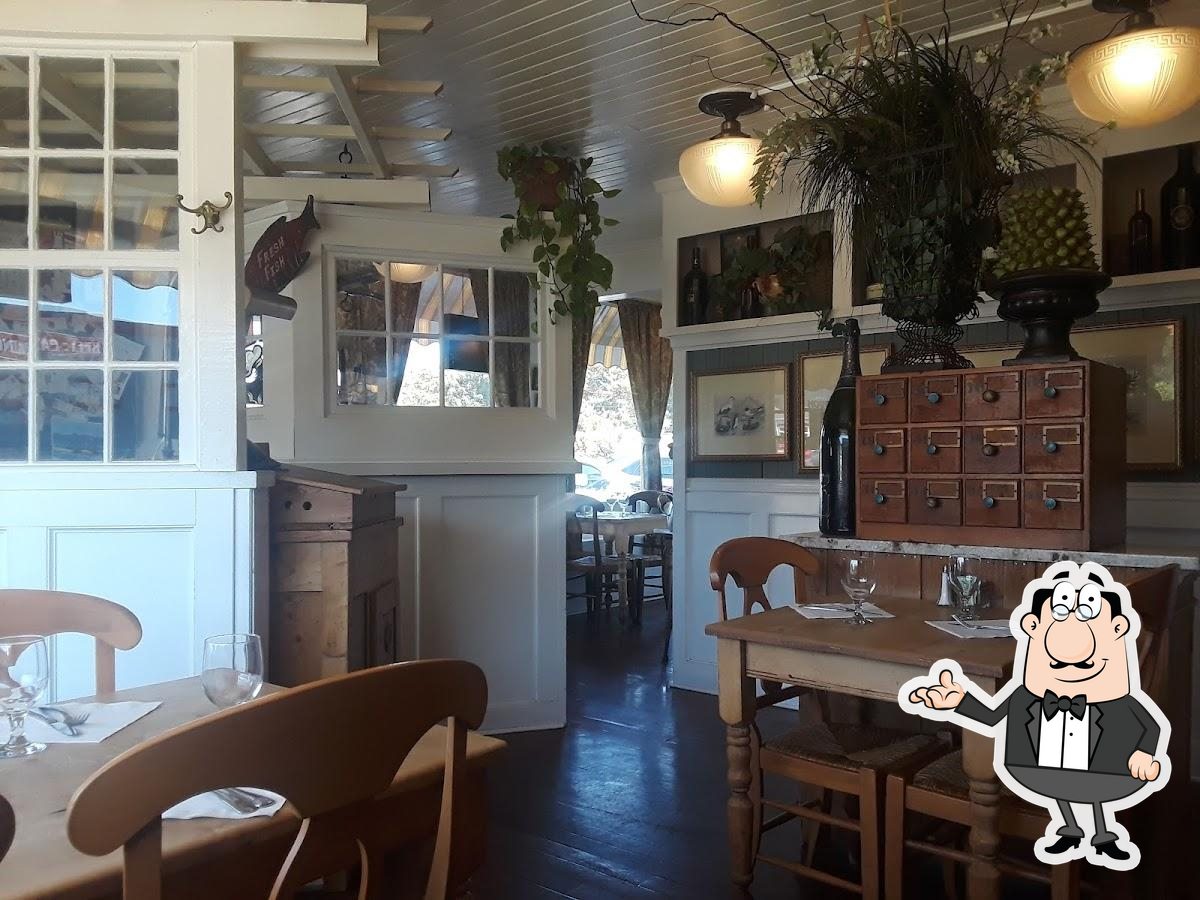 The Pacific Way in Gearhart - Restaurant menu and reviews