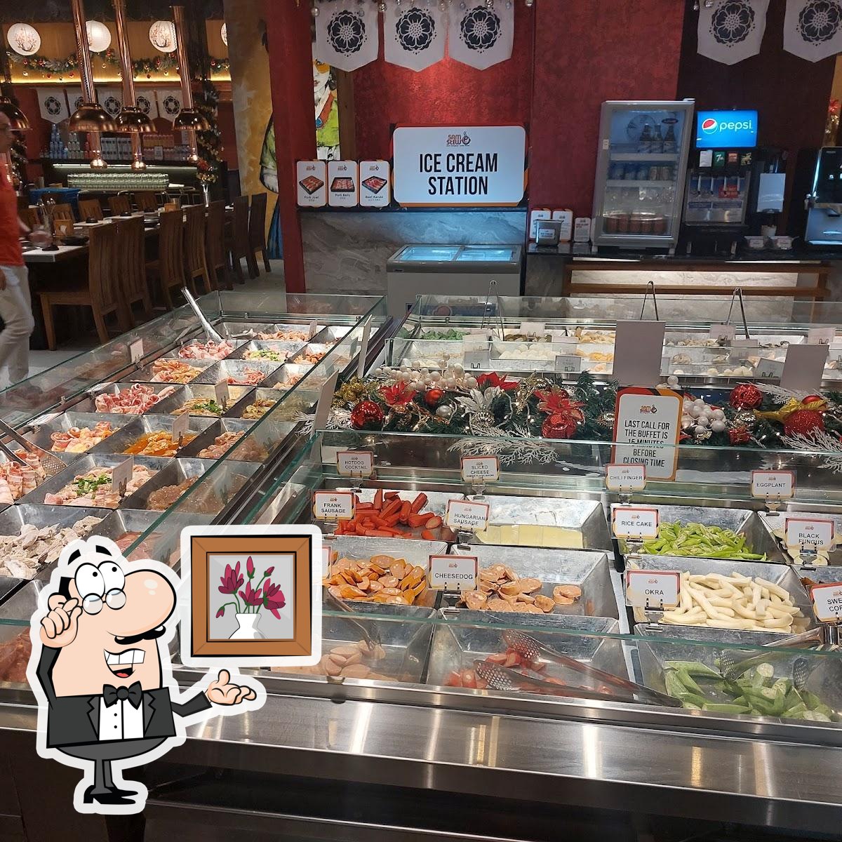 Sam Stew, Vertis North, Quezon City - Restaurant menu, prices and reviews