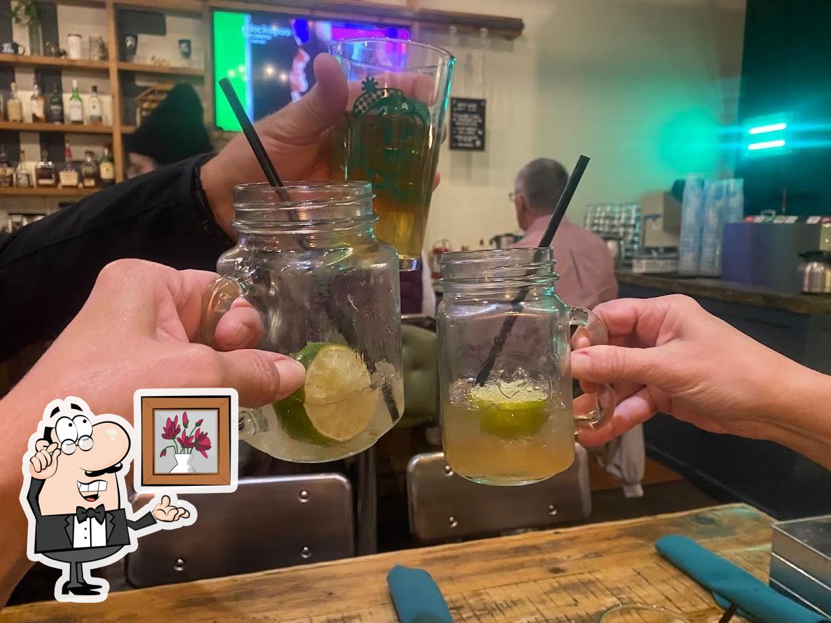 The Mule Edmond, Edmond - Restaurant menu, prices and reviews